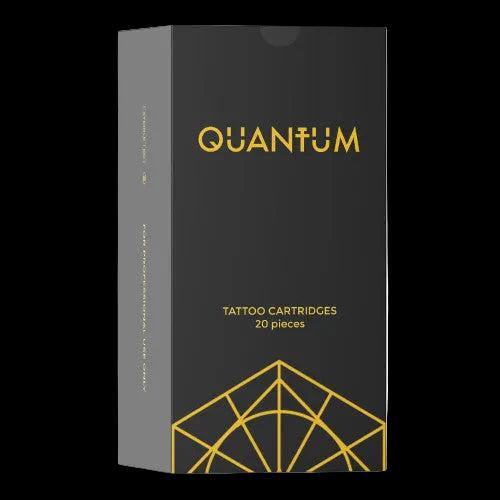Quantum Ink Cartridges Round Liners Bugpin .30mm| InkWrapped.com